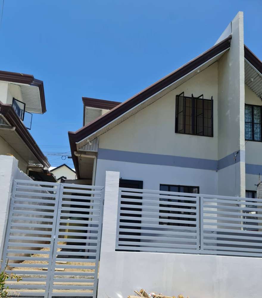 2 Bedrooms House for Rent at Prestige Subdivision Indangan Davao City ...