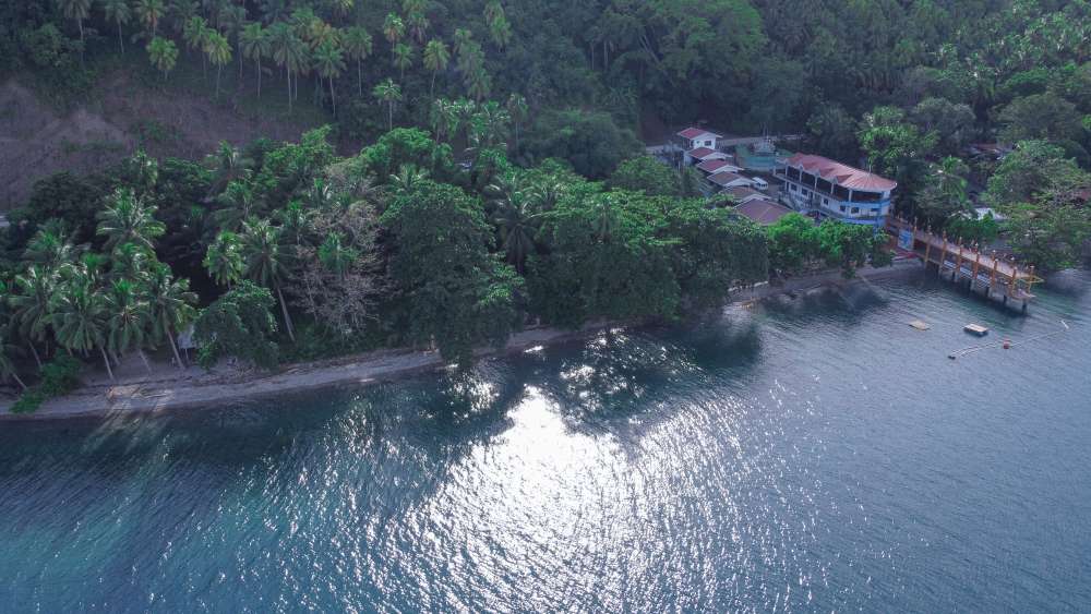 5000sqm Beachfront For Sale Island Garden City of Samal Davao | The ...