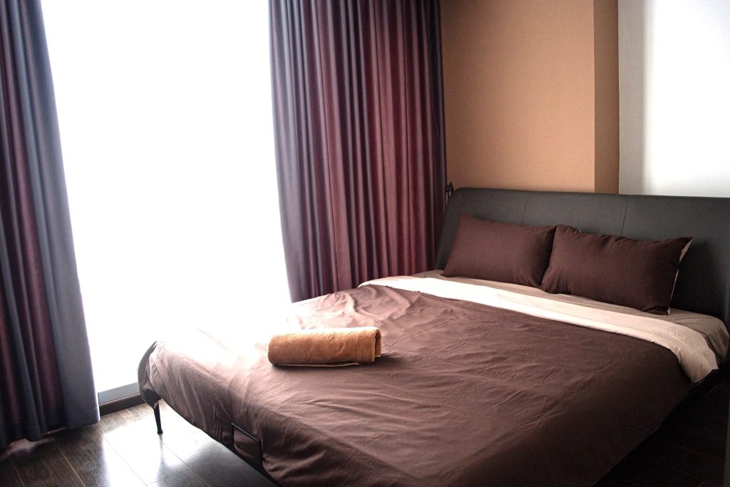 Spacious 2-Bedroom Condo for Rent at Aeon Towers J.P Laurel Avenue ...